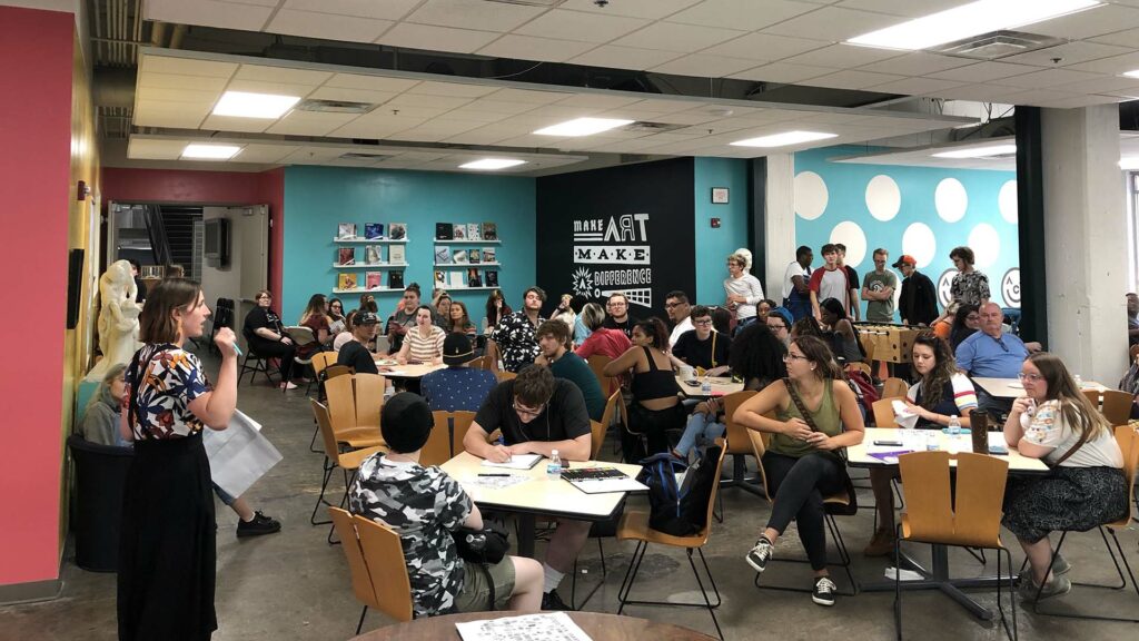 Student Life - Art Academy of Cincinnati