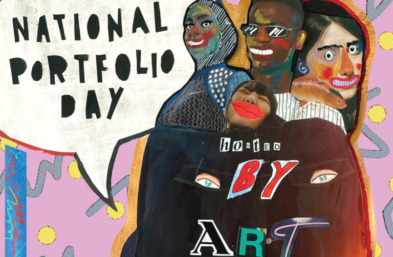 2022 National Portfolio Day at AAC - Art Academy of Cincinnati