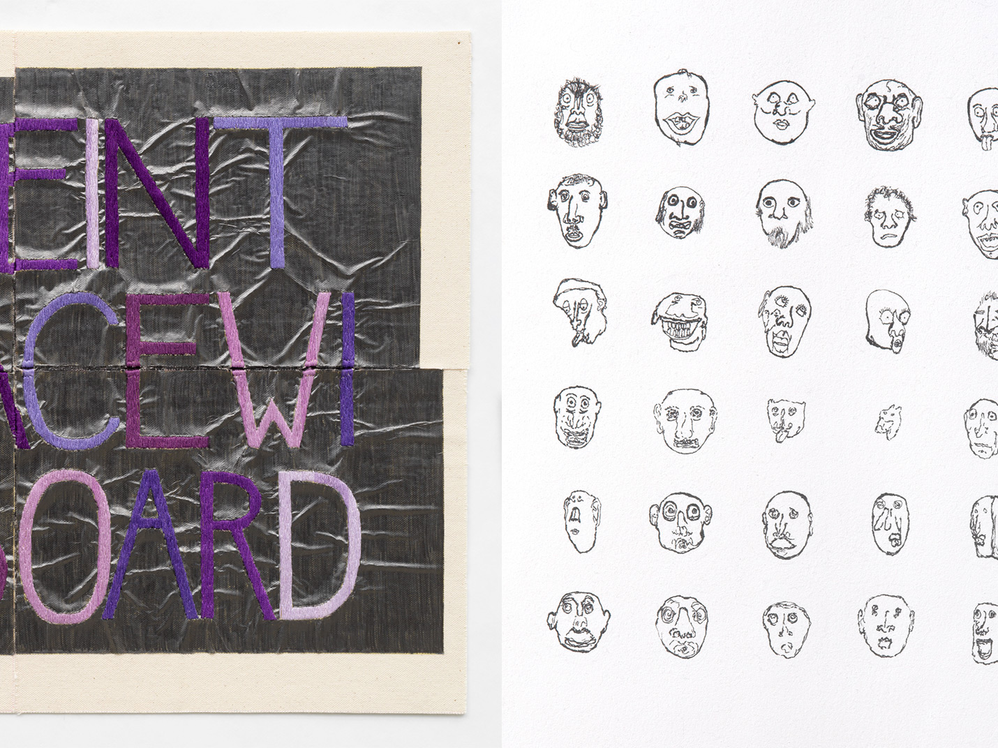 Fallen Into Language - Art Academy of Cincinnati