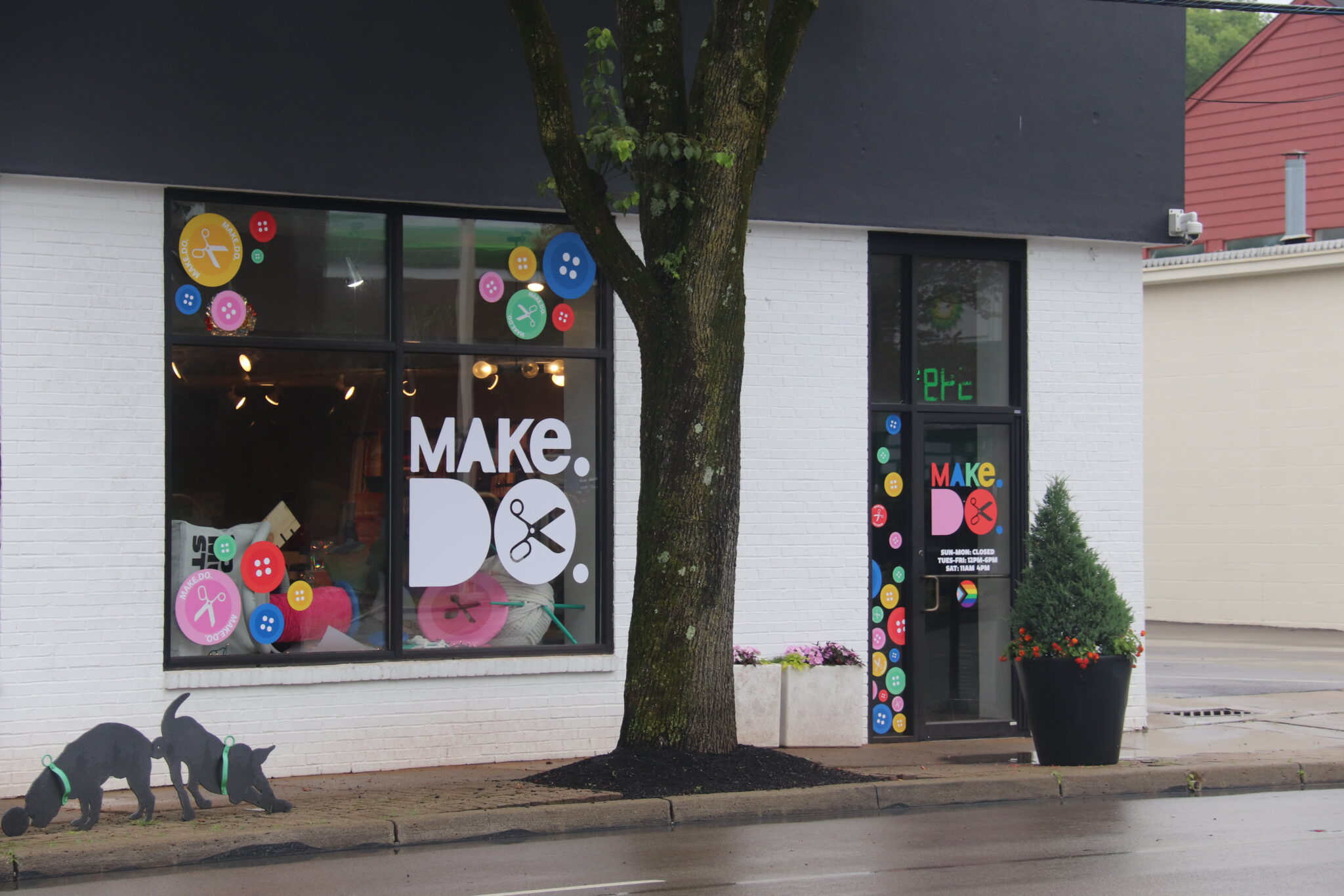 Student Highlight: Jena Russell, Megan Hathaway Design for Make.Do ...